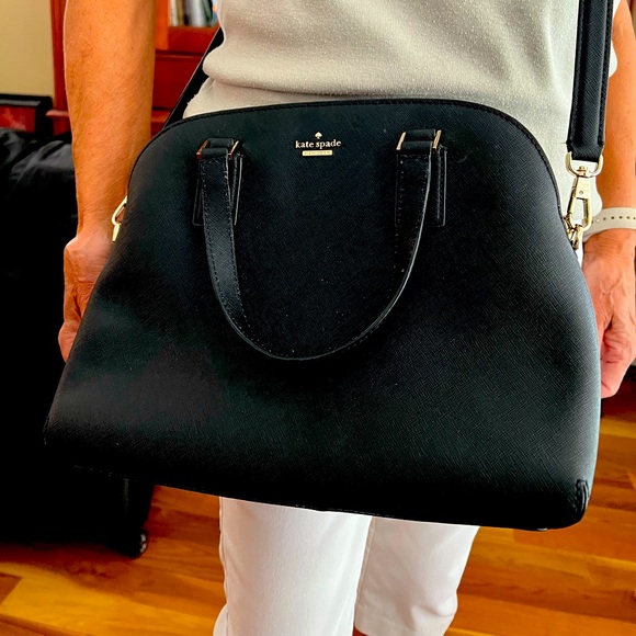 kate spade | Bags | Classic Black Kate Spade | Poshmark